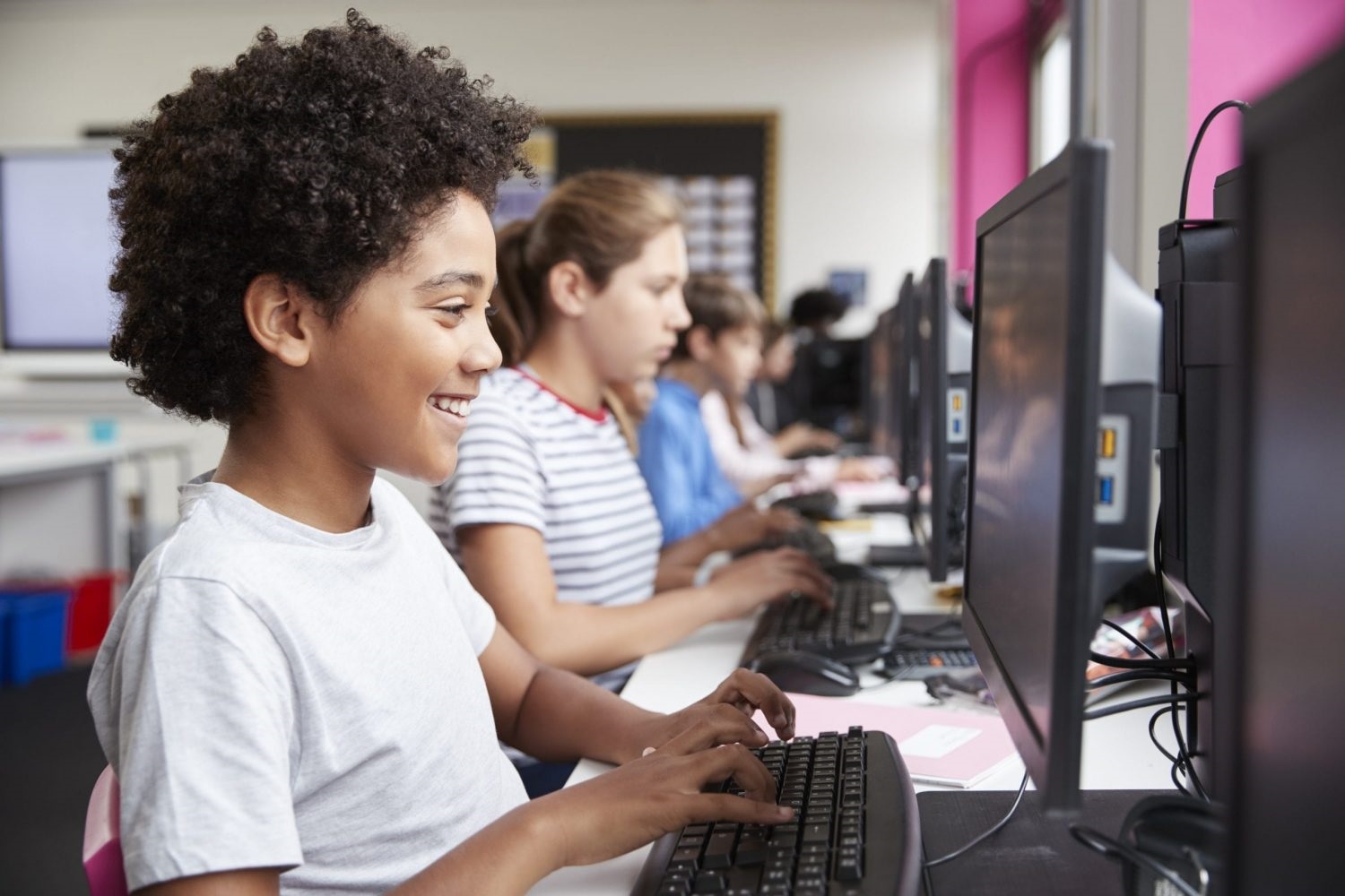 Lean Six Sigma Curriculum for Chicago High School Students